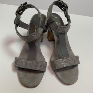 Lola Cruz | Shoes | Lola Cruz Chain Detail City Dress Pumpsandals 7 | Poshmark